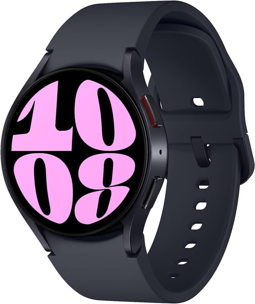 Samsung Galaxy Watch 6 Review: Health Tracking and Connectivity for ...