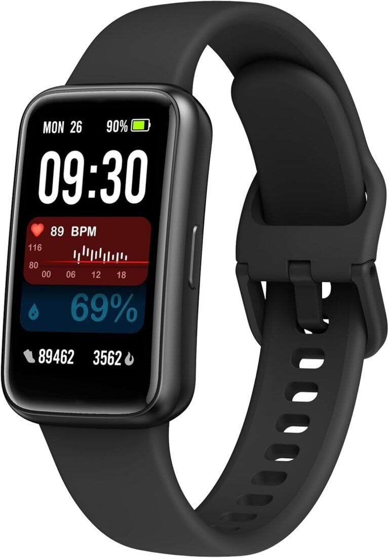 Aetherial IDB05 Smart Fitness Tracker Review - Wearable Insights